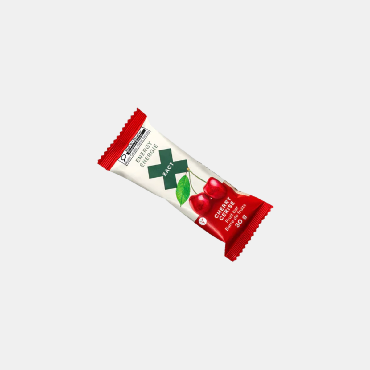 Xact Boîte De 24 Barres Cerise Boutique Endurance