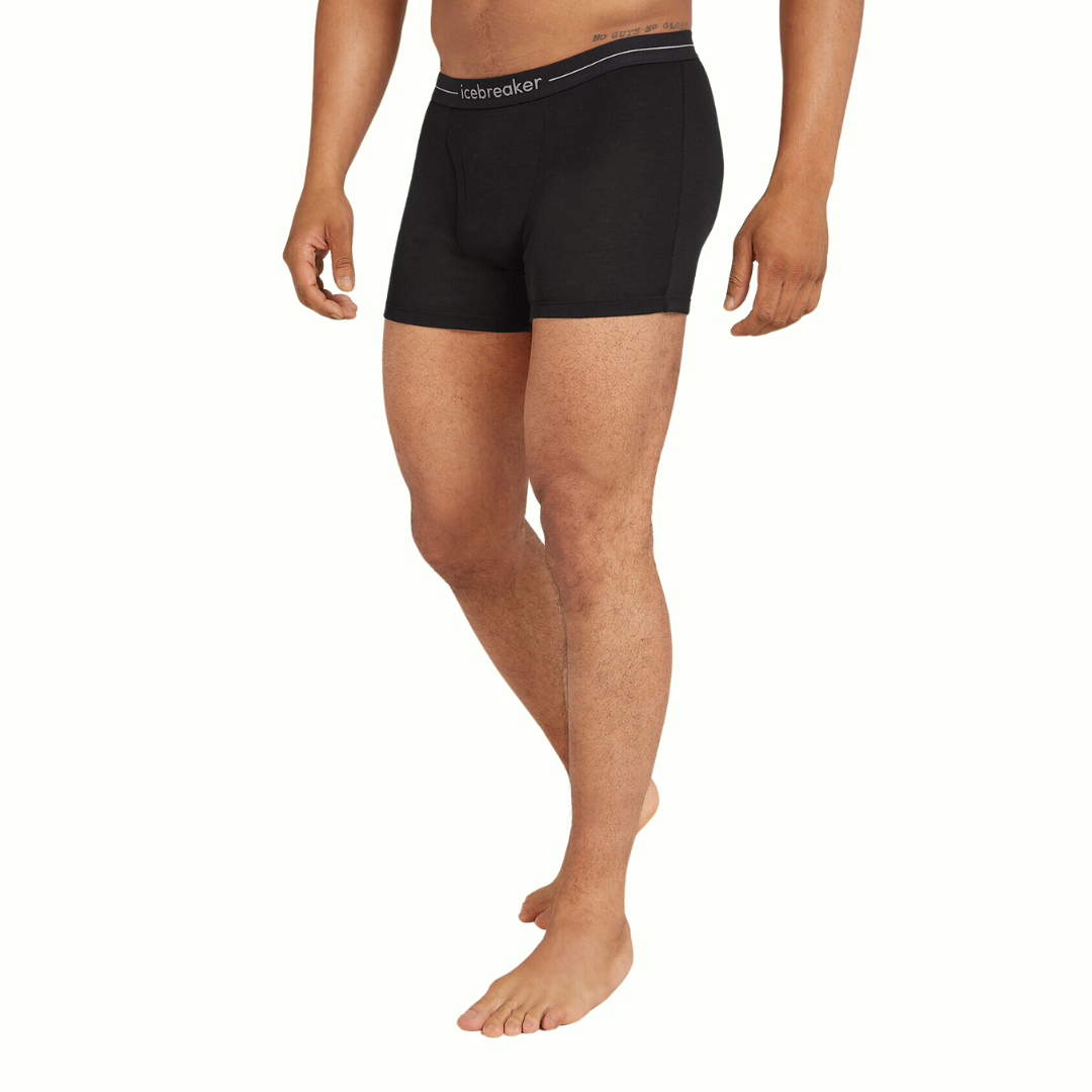 Icebreaker Merino 175 Everyday Boxers wFly (Men's) – Boutique Endurance