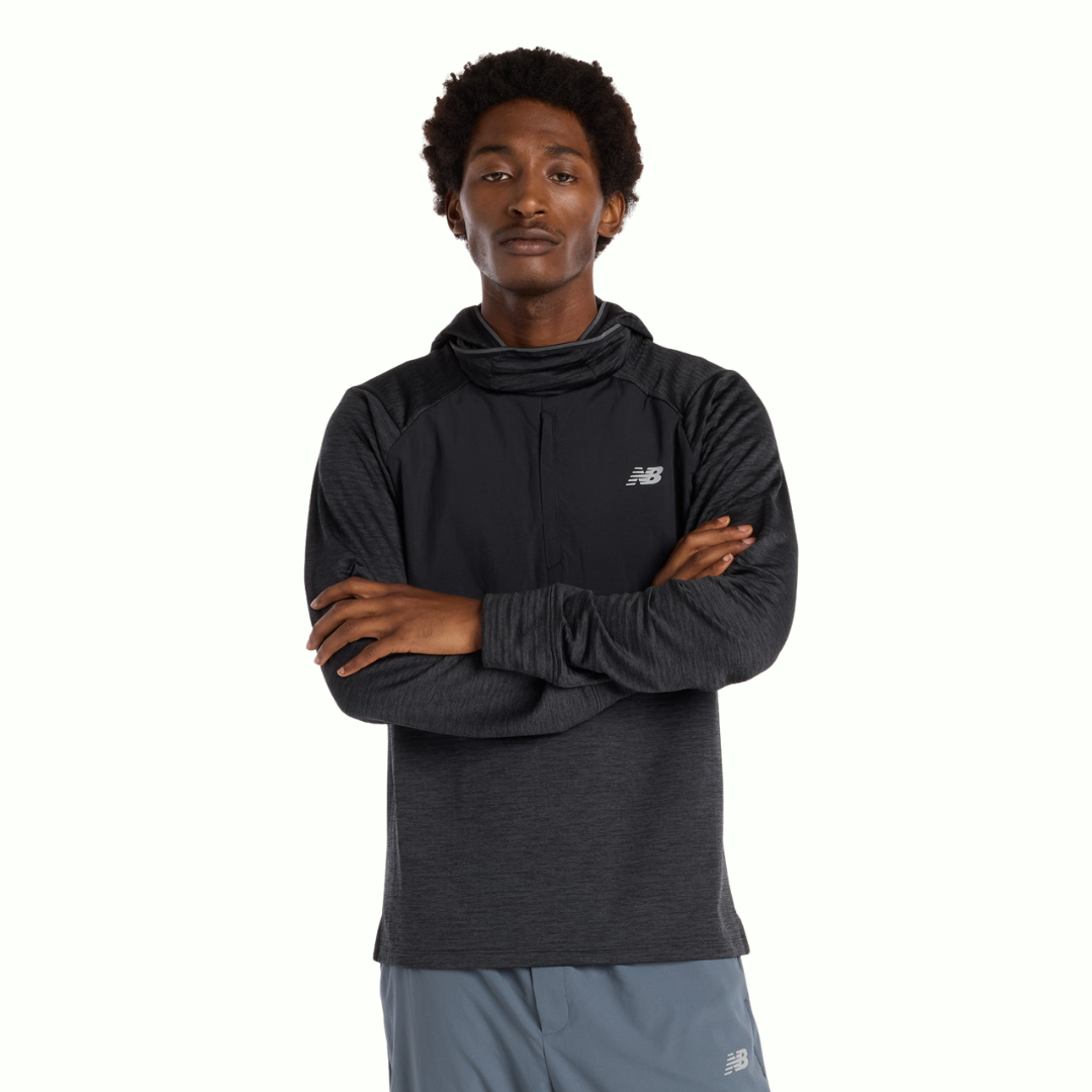 New Balance Heat Grid Balaclava Hoodie (Homme) – Boutique Endurance