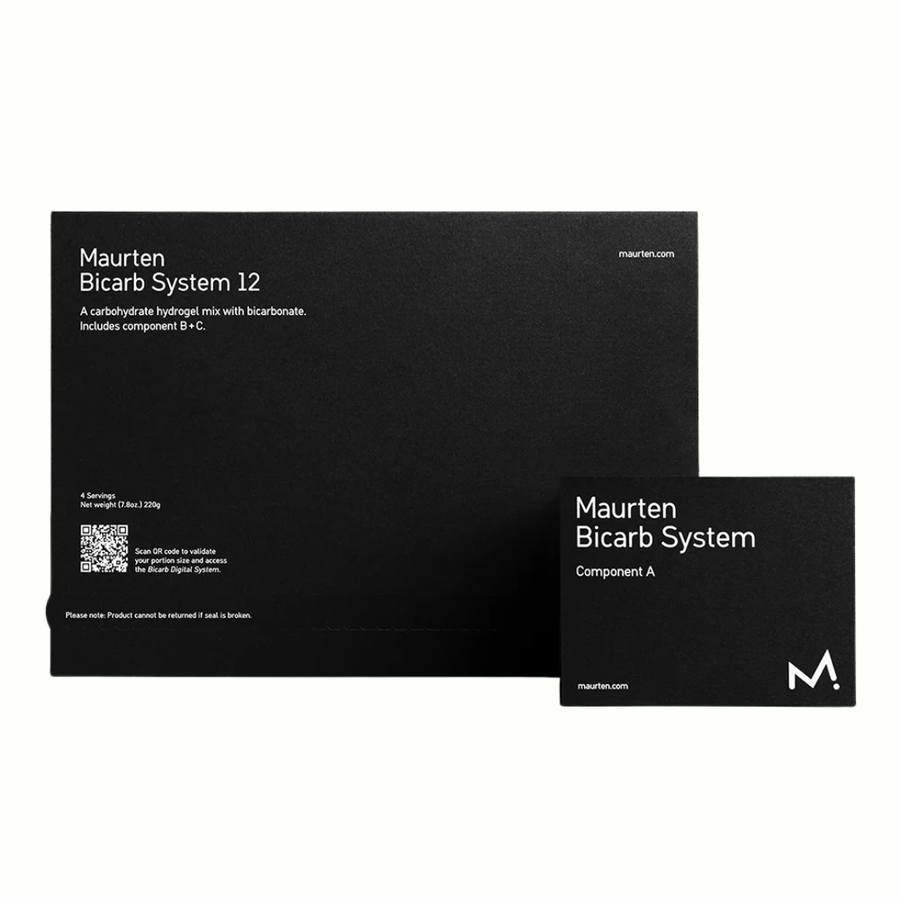 Maurten Bicarb System – Boutique Endurance