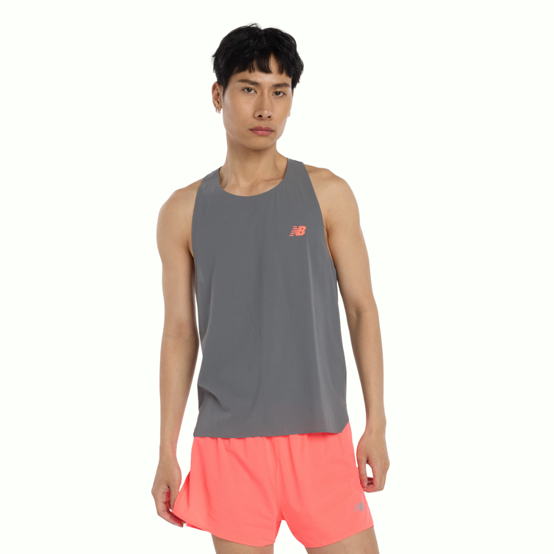 New Balance Race Day Ultra Light Singlet (Homme) – Boutique Endurance